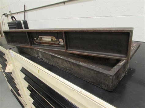 Machines Used 34 Machine Level With Wooden Case