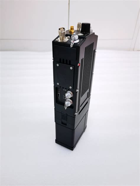 hopping frequency rf antijamming communication manufacturer ashmore