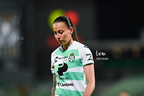 Sofía García Nd54686 Santos Vs Mazatlan Femenil J17