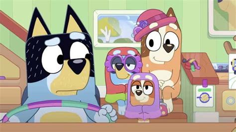 Bluey On Disney Australian Animated Series Has Adult Fans Too