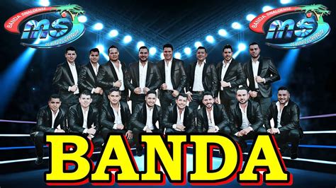 Mix Banda Ms 2021 Sus Mejores Canciones Banda Ms