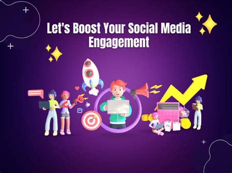Boost For Your Social Media Engagement Upwork