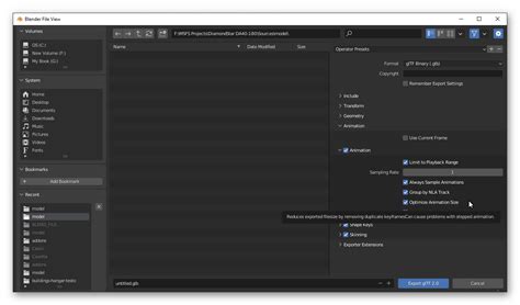Msfs20 Msfs Asobo Official Blender Exporter Page 8 Fsdeveloper