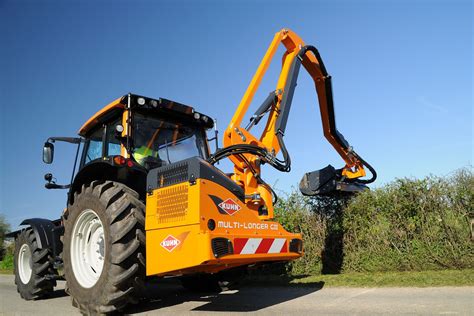 Kantklipper Kuhn Multi Longer Gii Akershus Traktor