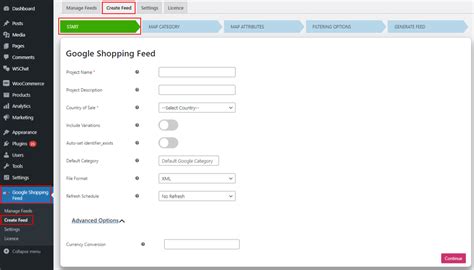 How To Create An XML Feed Of WooCommerce Store In Google Merchant Center ELEXtensions
