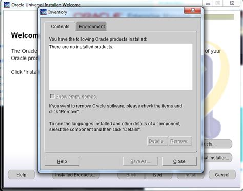 7 Steps To Uninstall Oracle Application Testing Suite Oats Testing