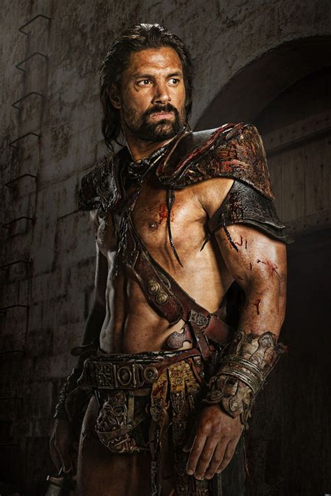 Gladiator Costume Handmade Halloween Costume Lucretia Spartacus