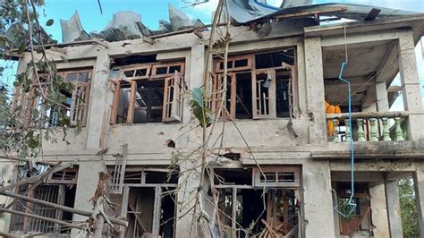 သီပေါက စစ်ကောင်စီ တပ်ရင်းတစ်ခုကို Tnla သိမ်းပိုက် — မြန်မာဌာန