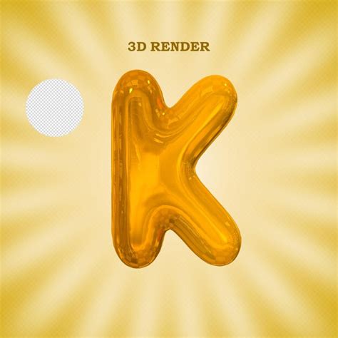 Premium Psd Psd 3d Render Golden