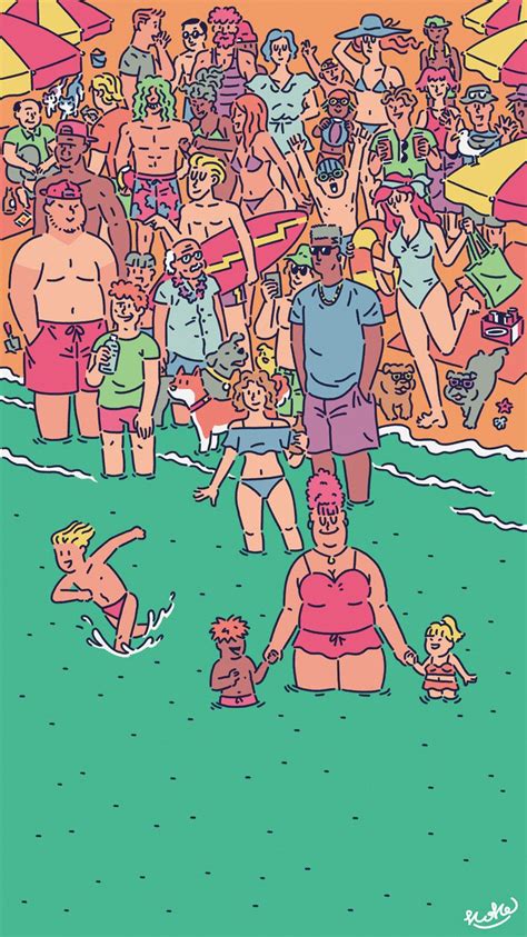 8475 6044 32cont 750×1334 Illustrations And Posters Ilustration Art Cute Drawings