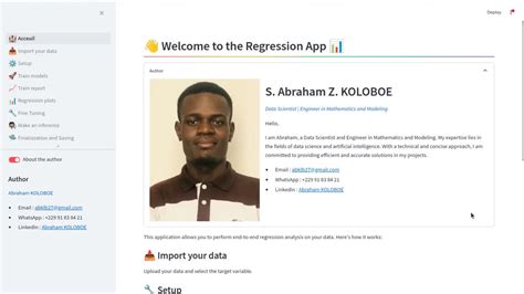 Sèdjro Abraham Zacharie Koloboe Sur Linkedin Datascience