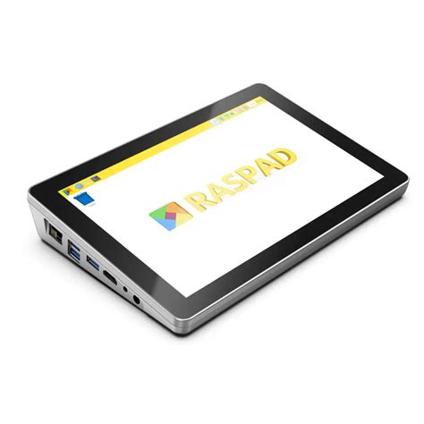 raspad 3 a 数分で学習 プログラミングができる ポータブルraspberry piタブレット usプラグ raspberry pi