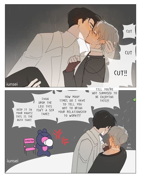 Rule 34 Acting Actor Alien Stage Angry Black Hair Black Shirt Closed Eyes Director Ear