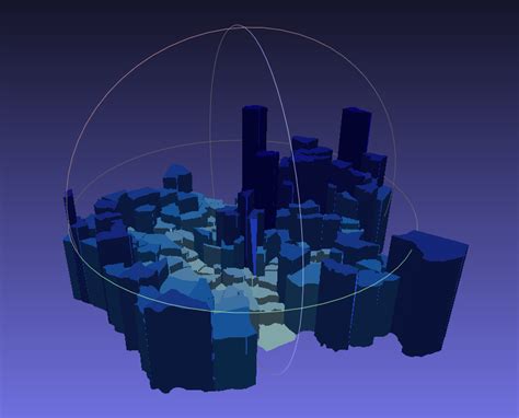 convert wrl vrml to dae collada using meshlab results missing