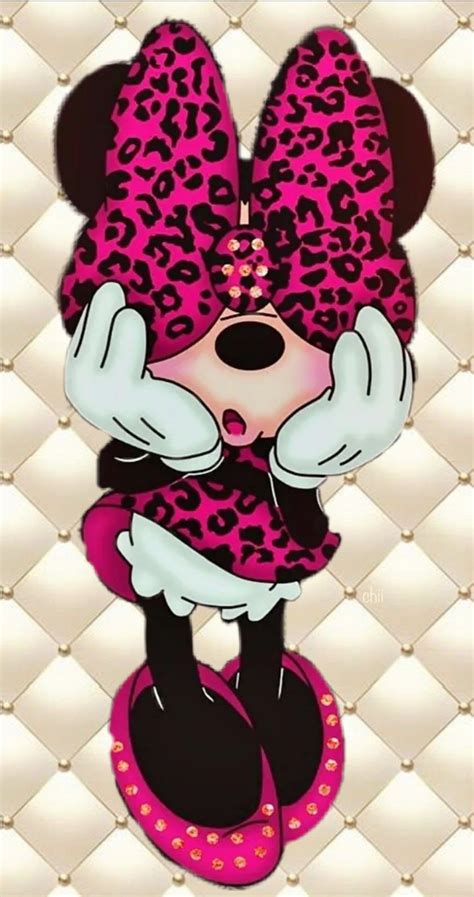 Disney Minnie Vector Design In Adobe Illustrator Artofit