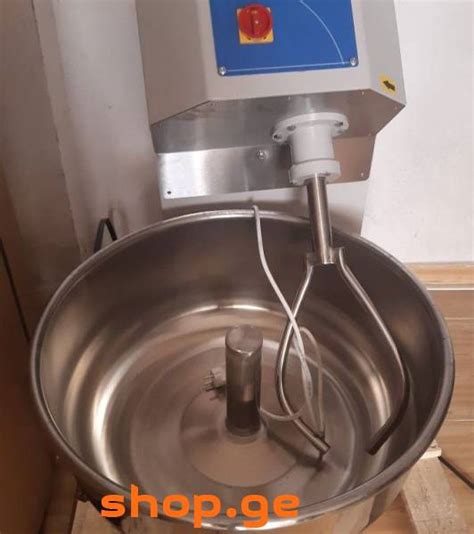 ცომის საზელი მიქსერი