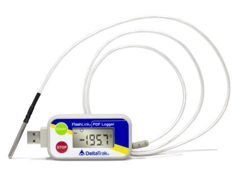 FlashLink C Reusable Data Logger With Cryo Probe Phi Sigma General Trading L L C Dubai