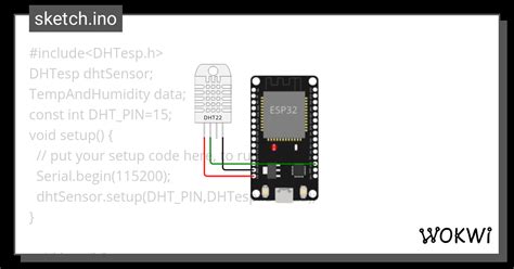 Proj 2 Wokwi Esp32 Stm32 Arduino Simulator