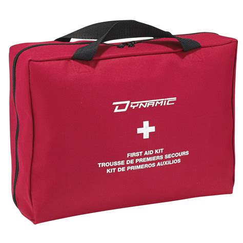 Dynamic™ First Aid Kit Meets Exceeds Csa Z1220 24 Type 3 High Risk En