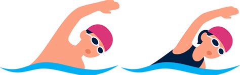 Swim Team Clipart
