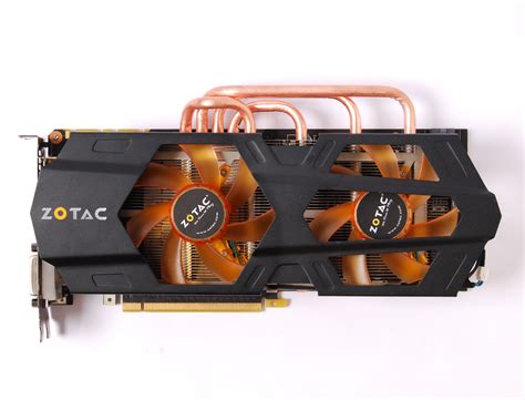 Zotac Announces Zotac Geforce Gtx 680 Amp Edition And Zotac Geforce Gtx 680 4g Pc Perspective