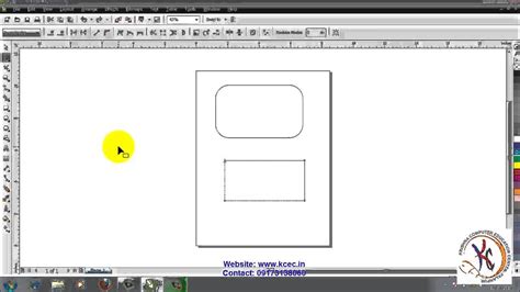 Coreldraw Tutorial In Hindi Full Corel Draw Shape Tool YouTube