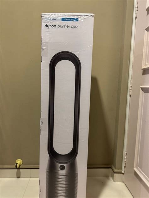 Dyson Pure Cool Tp07 Black Nickel Furniture And Home Living Lighting