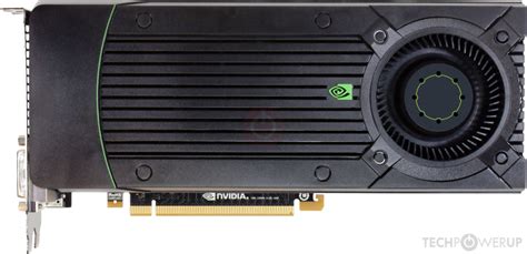 Nvidia Geforce Gtx 650 Ti Boost Specs Techpowerup Gpu Database