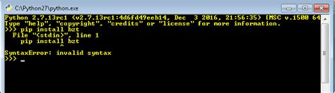 Jmeter Python Throws Error When I Tried To Install Taurus Stack Overflow
