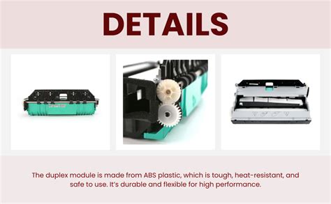 Duplex Module Fit For Hp Pagewide Pro 477dw 477dn 577dw 577dz 552dw X476 377dw