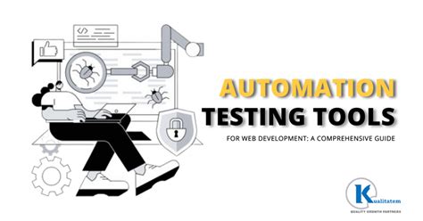 Automation Testing Tools For Web Development Kualitatem