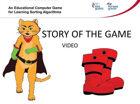 Educational Computer Game And Computer Science Unplugged Pptx