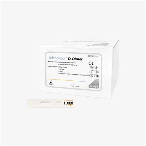 D Dimer Pt Cahya Intan Medika