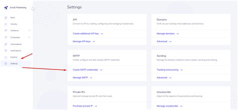 How To Configure Elastic Email