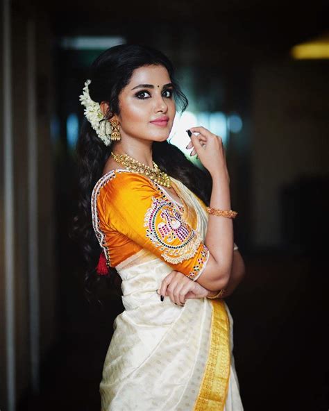 Exclusive Anupama Parameswaran Images Hd Anupama Instagram Photos
