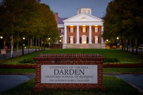 Discover Darden Milestone Momentum Best Ranking Year Ever For Uva Darden Darden School Of