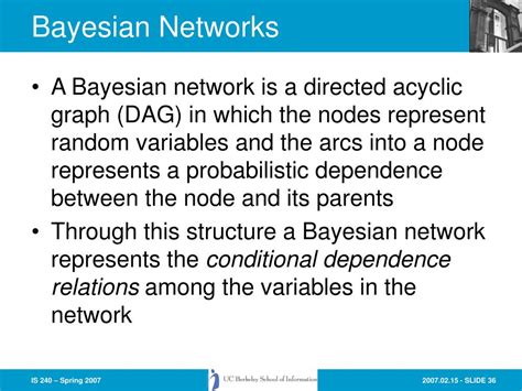 Ppt Lecture 10 Inference And Belief Networks Powerpoint Presentation Id 1483085
