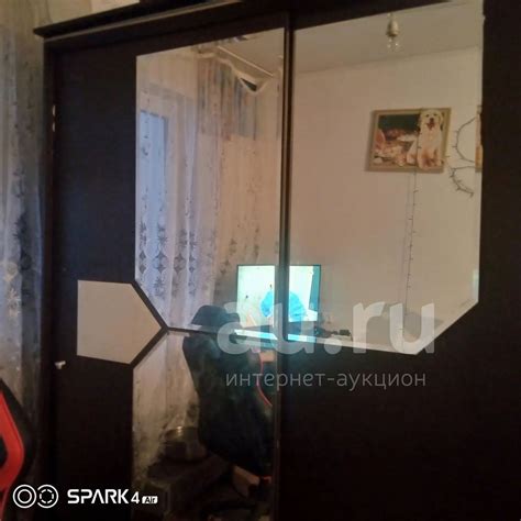 Отличный шкаф — купить в Красноярске Состояние Б у Шкафы шкафы купе на интернет аукционе