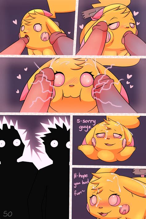 Rule 34 2018 Blush Bodily Fluids Comic Cum Cum On Face Electric Electric Shock Electricity