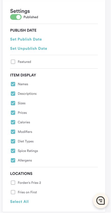 How To Create And Add Menus