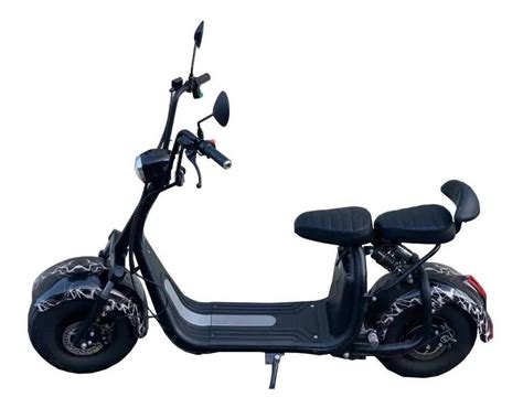 Patinete Elétrico Moto Eletrica Adulto 2000w Bateria Removív Mercadolivre
