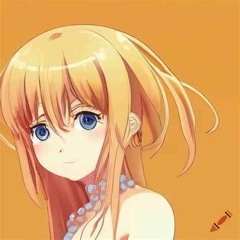 Chebi In A Summer Background On Craiyon