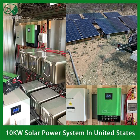 Diy Solar Panel System Complete Solar Panel Kits Solar System Setup