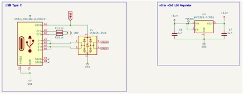 Feedback On Schematic Correct Implementation Stmicroelectronics Community