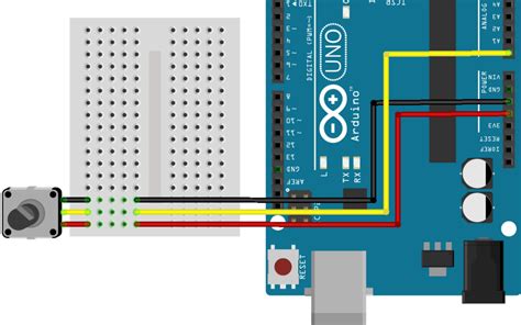 Pulsating Potentiometer General Electronics Arduino Forum