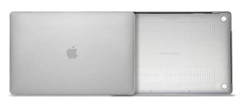 Switcheasy Nude Macbook Pro With Touch Bar Case White
