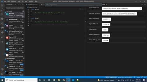 Esp32 Compiler Error Final Link Failed Bad Value Collect2exe