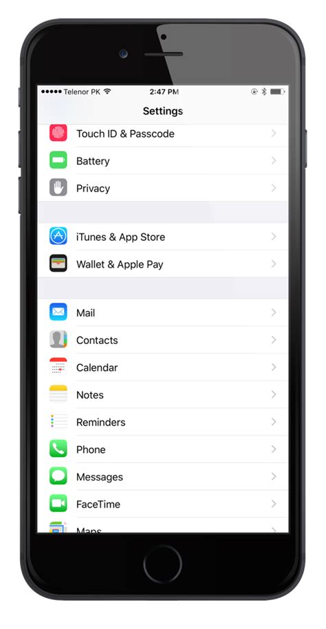 Sort Ios Contacts By First Name On Iphone Ipad Tutorial