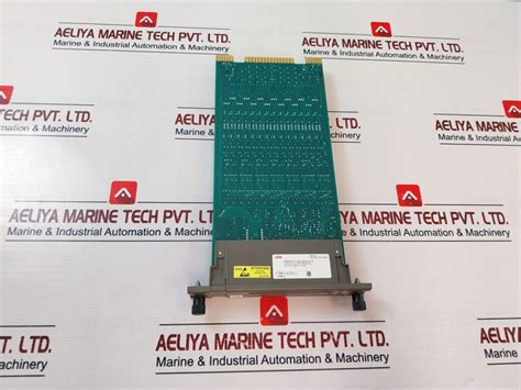 Abb Imaso11 Analog Output Module Aeliya Marine