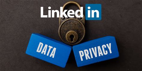 Linkedin Data Privacy Rainmakerdots